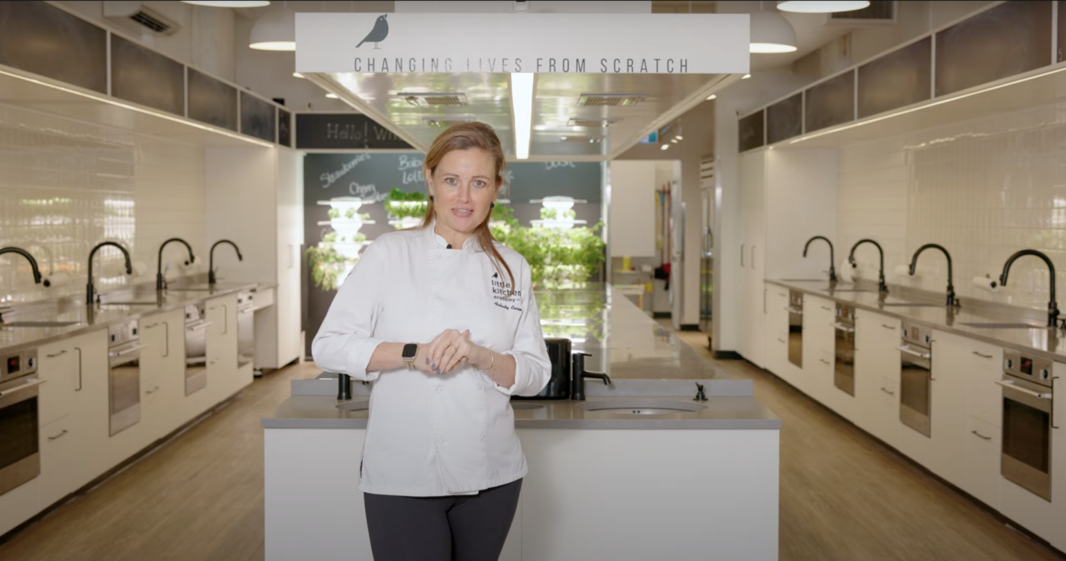 Little Kitchen Academy Cooking Classes for Kids and Teens